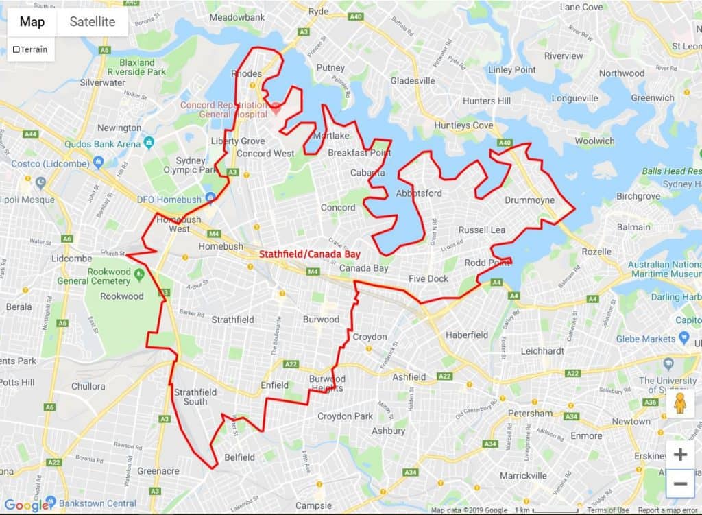 Strathfield/Canada Bay Website Experts - PinPoint Local