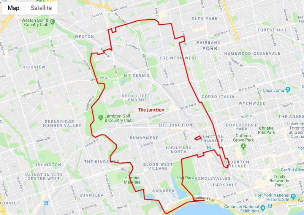 Toronto Web Design - PinPoint Local